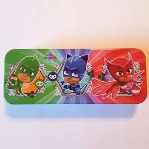 pj masks | Accessories | Pj Masks Tin Box | Poshmark